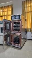 China Tecumseh Compressor Double Layer Constant Temperature Humidity Chamber for sale