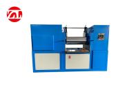 China XK-450 Laboratory PVC Mixer Rubber Mill Rubber Open Mixing Mill Machine for sale
