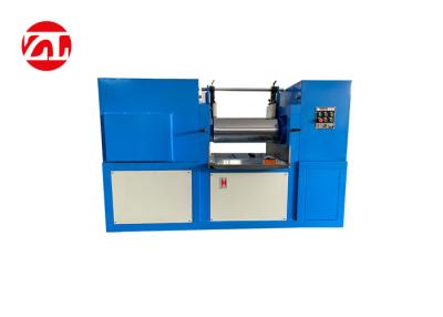 China XK-450 Laboratory PVC Mixer Rubber Mill Rubber Open Mixing Mill Machine for sale