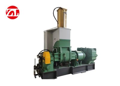 China 150L Dispersion Kneader / Internal Banbury Mixer With 2 Wing Tangential Rotor for sale