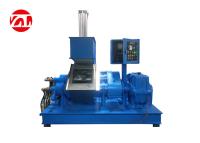 China 110° Turning Angle 3L Lab Banbury Mixer Kneader with Electricity Heating for sale