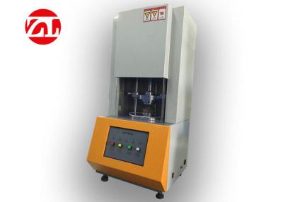 China Laboratory Computer Control Rotorless Moving Die Rheometer For Rubber for sale