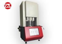 China Computer Controlled Rubber Non Rotor Rheometer Machine for sale