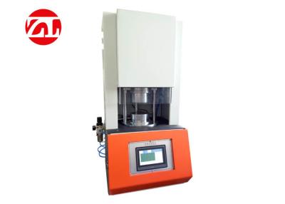 China GB/T16584 Digital Temperature Controller No Rotor Rubber Rheometer for sale