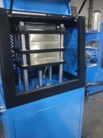 China PLC Touch Screen Hot Press Machine Used For Rubber Plastic Industry for sale