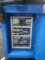 China PLC Touch Screen Hot Press Machine Used For Rubber Plastic Industry for sale