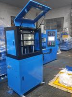 China 10 50 Ton Hydraulic Vulcanizing Press For Rubber for sale