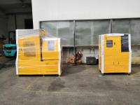 China Lab 50T Rubber Heating Plate Vulcanizing Press Machine for sale