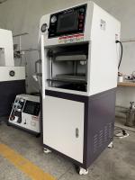 China PLC Hydraulic Press Rubber Vulcanizing Machine for sale