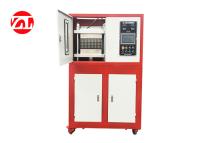 China Fast Heating 10T 50T Hot Vulcanizing Machine For Rubber for sale