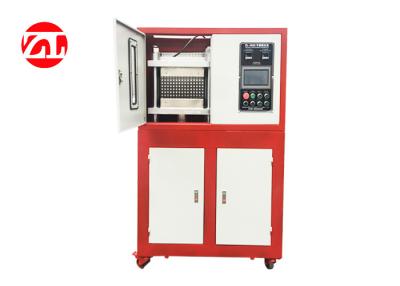 China Fast Heating 10T 50T Hot Vulcanizing Machine For Rubber for sale