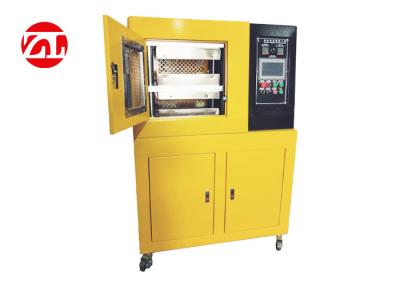China Electrical Heating Rubber Mould Vacuum Vulcanizer Machine for sale