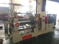 China 12inch 16inch Two Roll Mill For Plastic And Rubber With Lab Use for sale