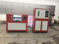 China ZL Rubbers And Plastics Two Roll Mill Mixing With Oil Heating Silicone Milling for sale
