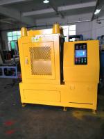 China Lab 50T Rubber Heating Plate Vulcanizing Press Machine for sale
