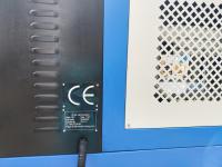 China PLC Touch Screen Rubber Press Automatic Flat Vulcanizing Machine for sale