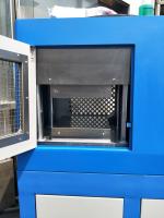 China PLC Touch Screen Rubber Press Automatic Flat Vulcanizing Machine for sale
