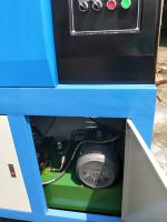 China AC380V Lab Hydraulic Hot Press Flat Vulcanizing Machine For Rubber for sale