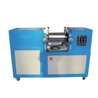China 200 - 400mm Two Roll Mill Machine With PLC Control System for sale