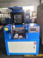 China XK-450 Laboratory PVC Mixer Rubber Mill Rubber Open Mixing Mill Machine for sale