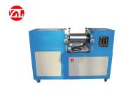 China PLC Control 12 14 16inch Two Roll Mixing Mill for rubber and plastic for sale