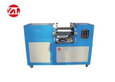 China PLC Control 12 14 16inch Two Roll Mixing Mill for rubber and plastic for sale