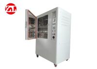 China Fluorescent QUV Lamp Weathering Environment Test Chamber for sale