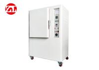 China ASTM G154 UV Lamp Environment Test Machine Program Controllable for sale