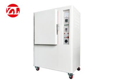 China ASTM G154 UV Lamp Environment Test Machine Program Controllable for sale