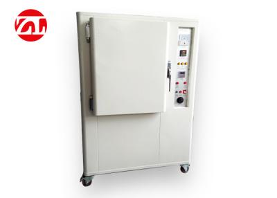 China ASTMD 4329 QUV Lamp Weather Test Chamber Programmable Cycle Test for sale