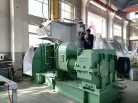 China 10L Banbury Kneader Mixer Used For Mixing And Plasticizing for sale
