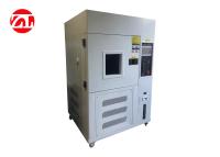 China SAEJ2527 Xenon Lamp Aging Environment Test Chamber for sale