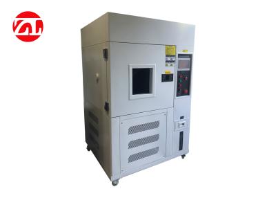 China SAEJ2527 Xenon Lamp Aging Environment Test Chamber for sale