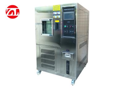 China Leather Paint Weathering Environment Damp Heat Cycle Climatic Stability Test Equipment for sale