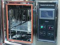 China Leather Paint Weathering Environment Damp Heat Cycle Climatic Stability Test Equipment for sale