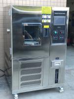 China Leather Paint Weathering Environment Damp Heat Cycle Climatic Stability Test Equipment for sale