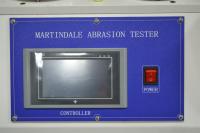 China EN ISO12945 Martindale Leather Testing Machine Used For Abrasion Pilling for sale