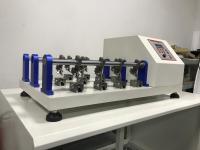 China ISO 5402 Leather Testing Machine For Folding Performance for sale