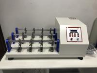 China ISO 5402 Leather Testing Machine For Folding Performance for sale