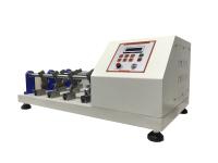 China ISO 5402 Leather Testing Machine For Folding Performance for sale
