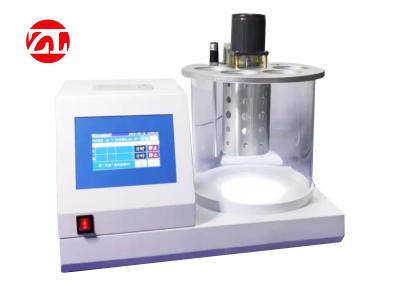 China 5 Inch LCD Color Touch Screen Sport Viscosity Tester for sale