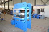 China 50T 100T Hot Perss Machine With Water Cooling for sale