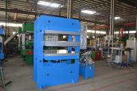 China 50T 100T Hot Perss Machine With Water Cooling for sale