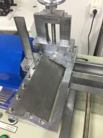 China Wire And Cable Test Sample Slicing Skewing Testing Machine for sale