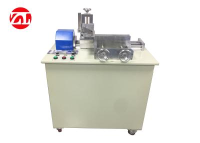 China Wire And Cable Test Sample Slicing Skewing Testing Machine for sale