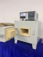 China Lab High Temperature Muffle Furnace Double Platinum-Rhodium Thermocouple for sale