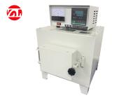 China Lab High Temperature Muffle Furnace Double Platinum-Rhodium Thermocouple for sale