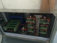 China IEC60884 Tracking Index Test Machine With Electrical Switch Cover Leakage Current Proof for sale