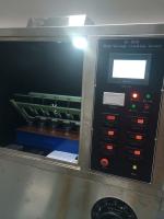 China IEC60884 Tracking Index Test Machine With Electrical Switch Cover Leakage Current Proof for sale