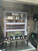 China IEC60884 Tracking Index Test Machine With Electrical Switch Cover Leakage Current Proof for sale